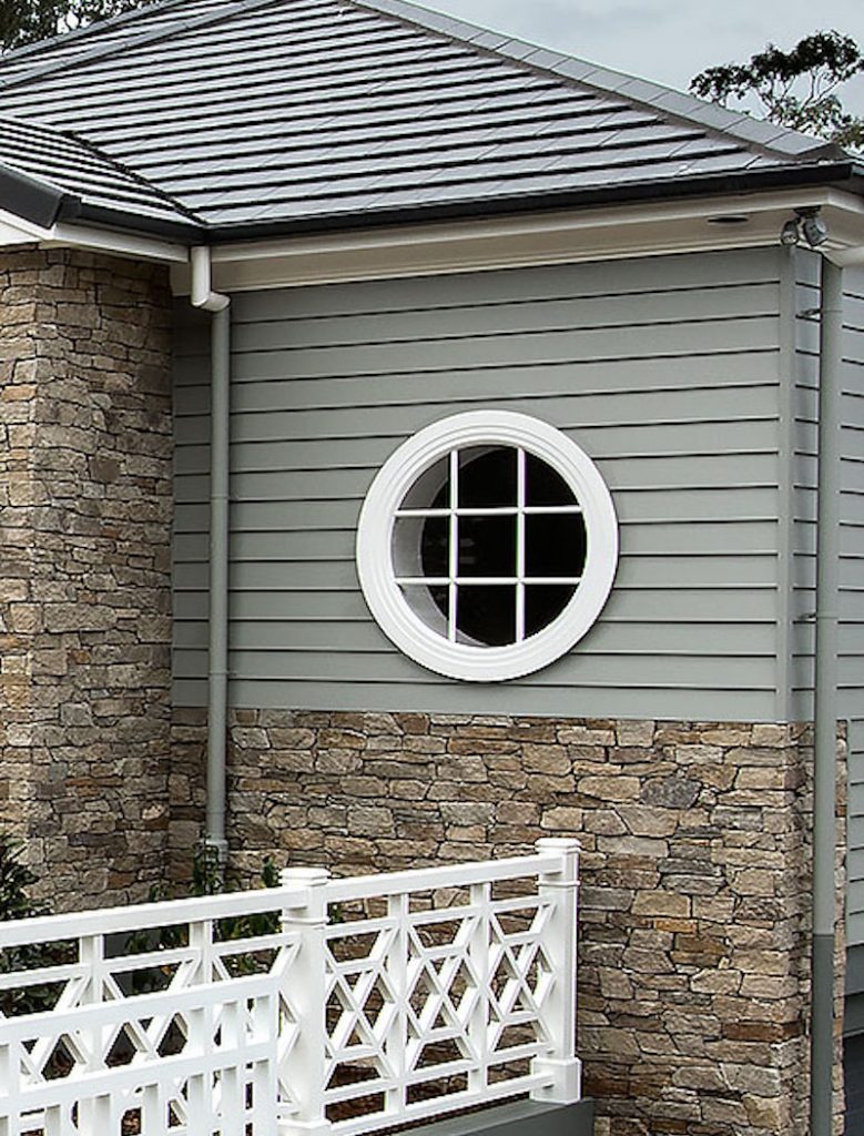 Arch and Porthole windows from Eden Made can be custom made to your design